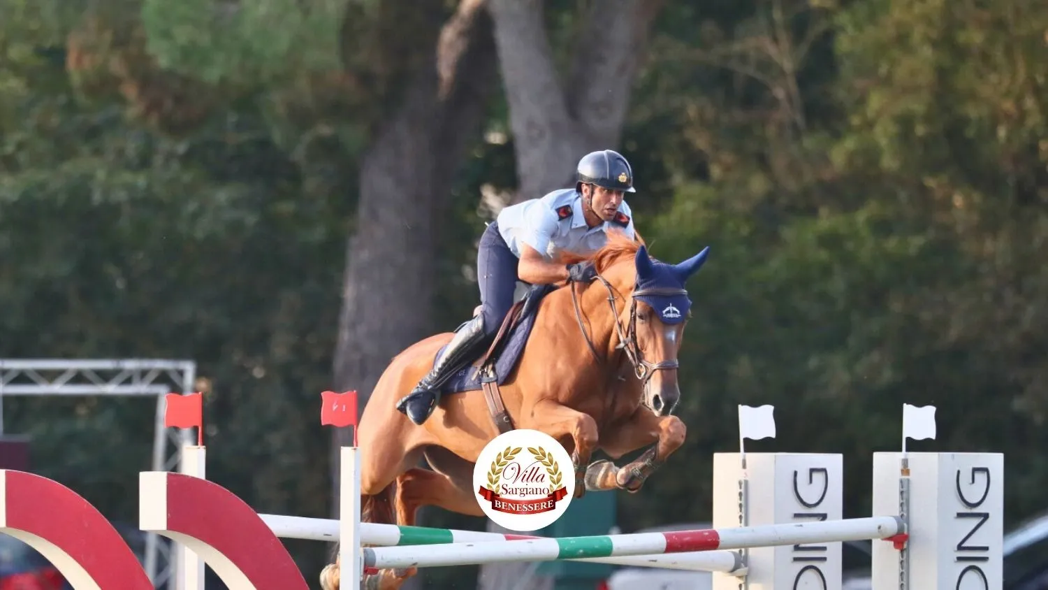Equestrian Center Arezzo » Villa Sargiano 5 km away - Accommodation for ...